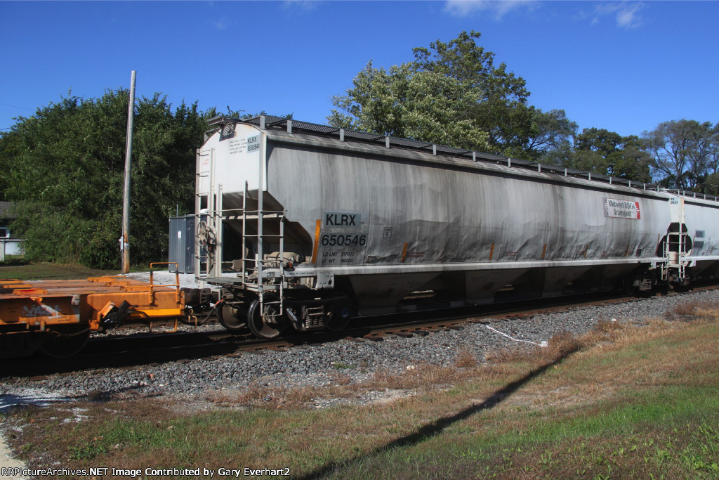 KLRX 650546 - Koch Rail